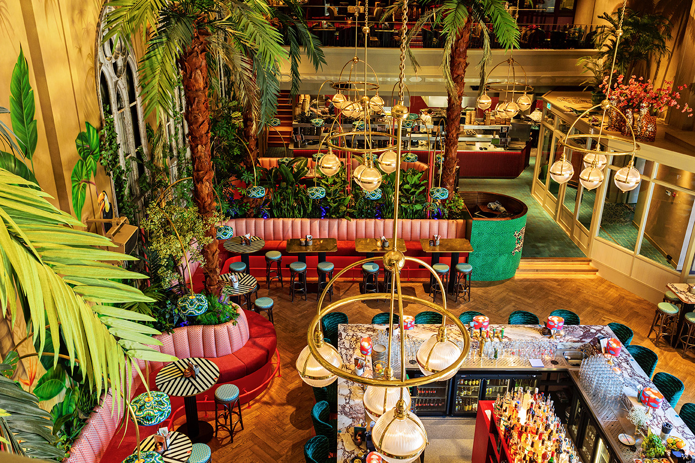 Fotoshoot Breda - Unieke binnenlocatie | The Streetfood Club