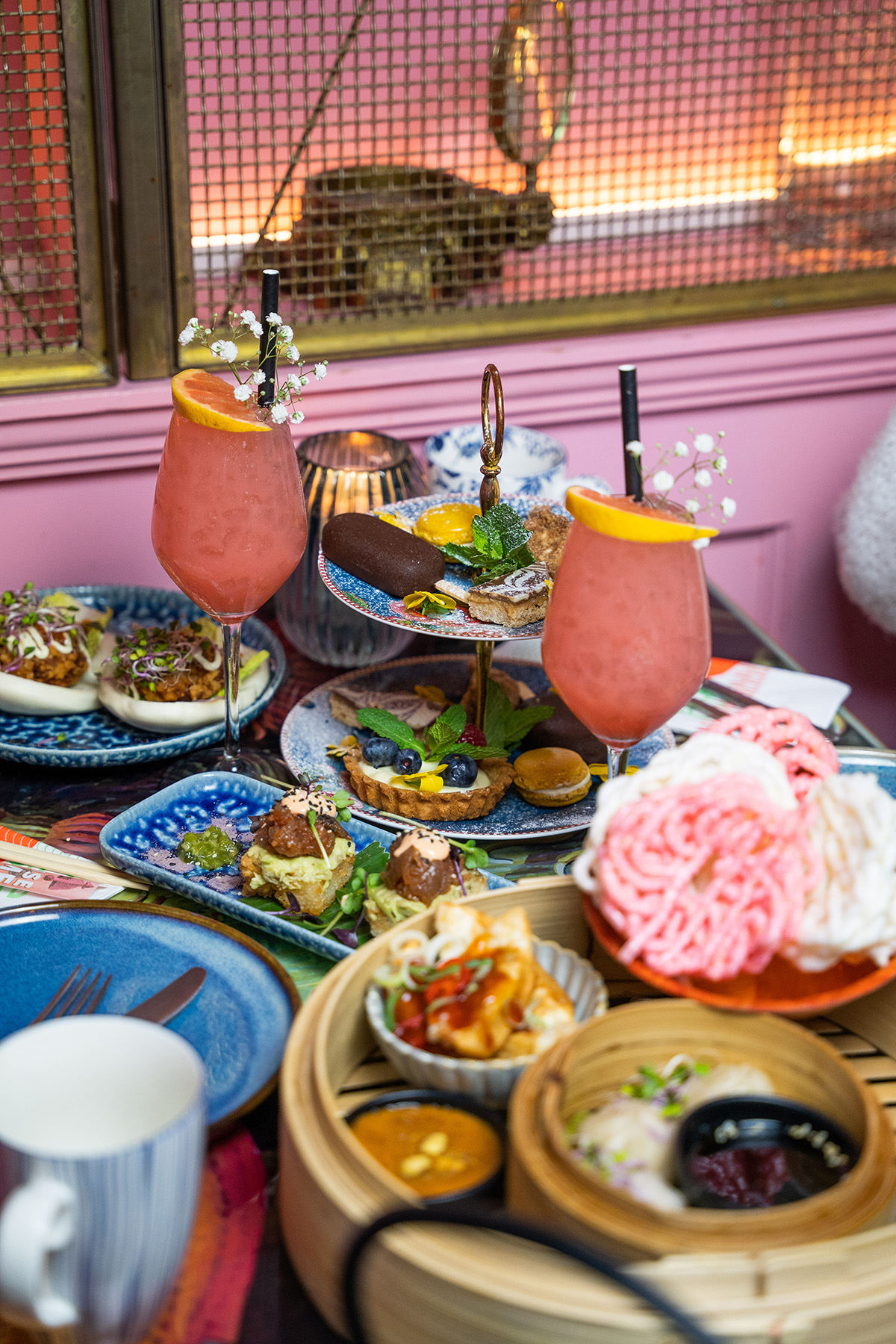 Ons menu - The Streetfood Club