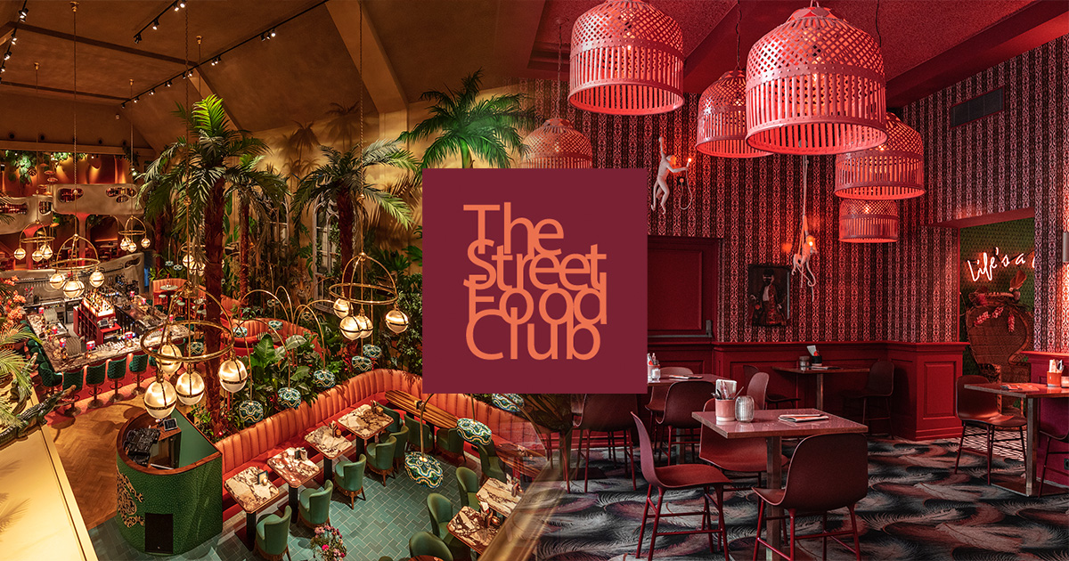The Streetfood Club - The Streetfood Club