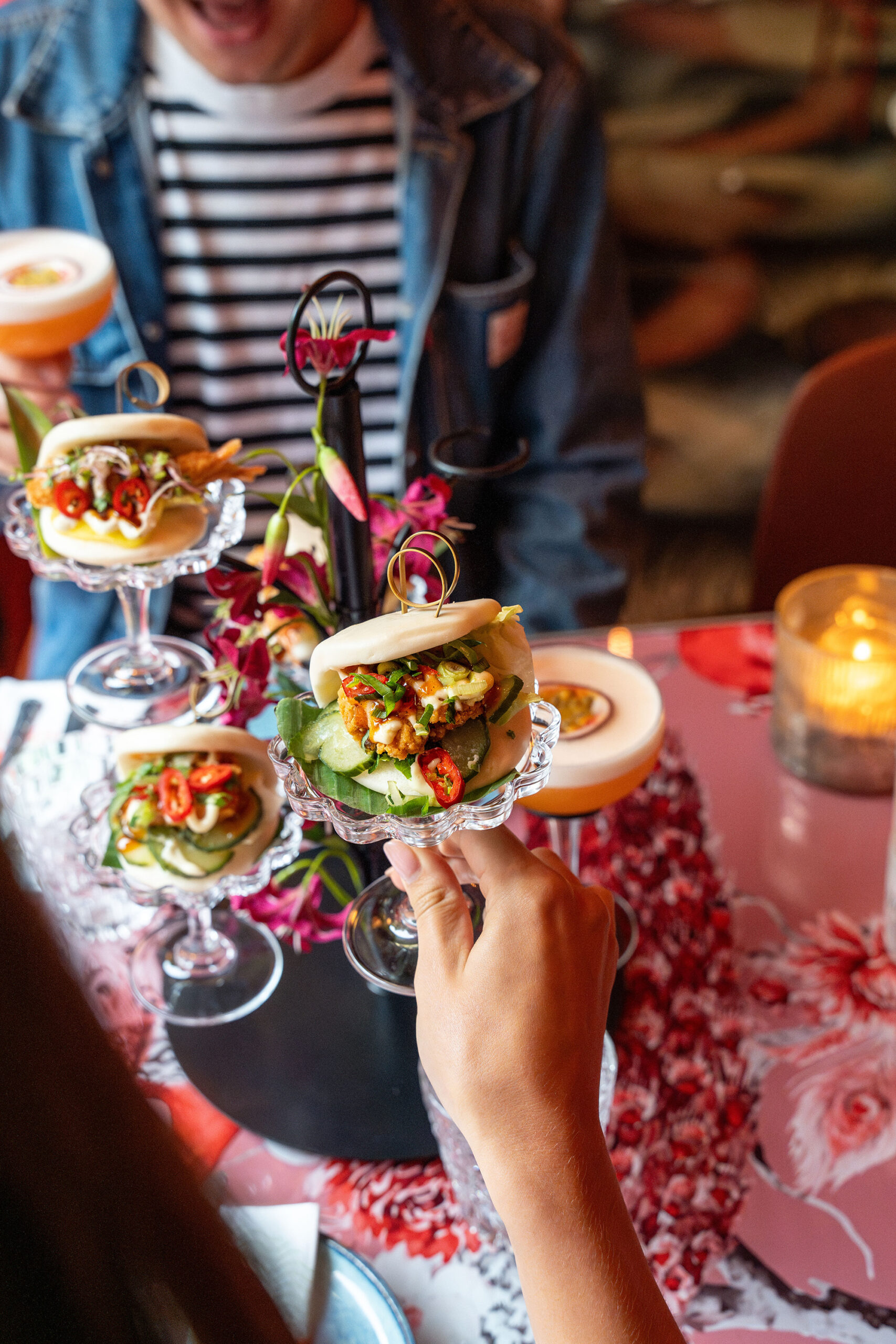 Ons menu - The Streetfood Club