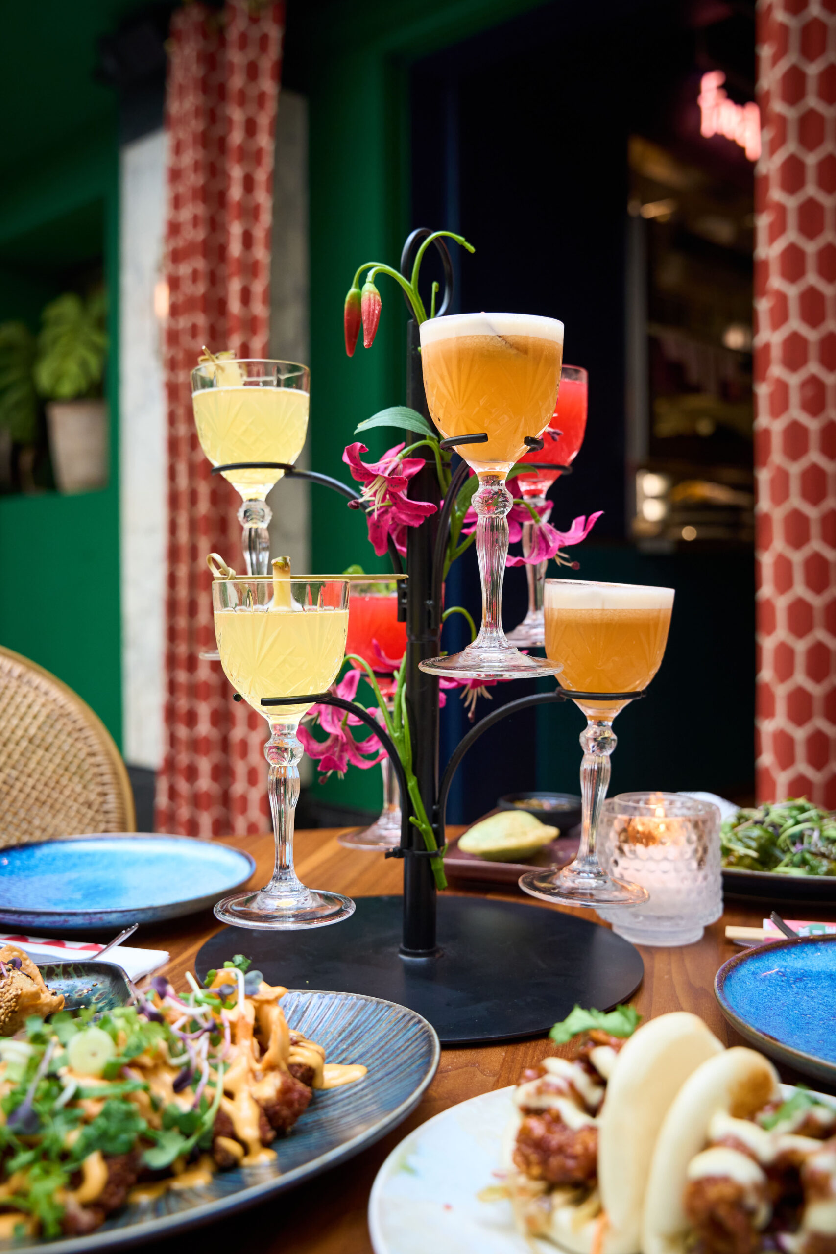 High Cocktail – cocktail proeverij bij The Streetfood Club