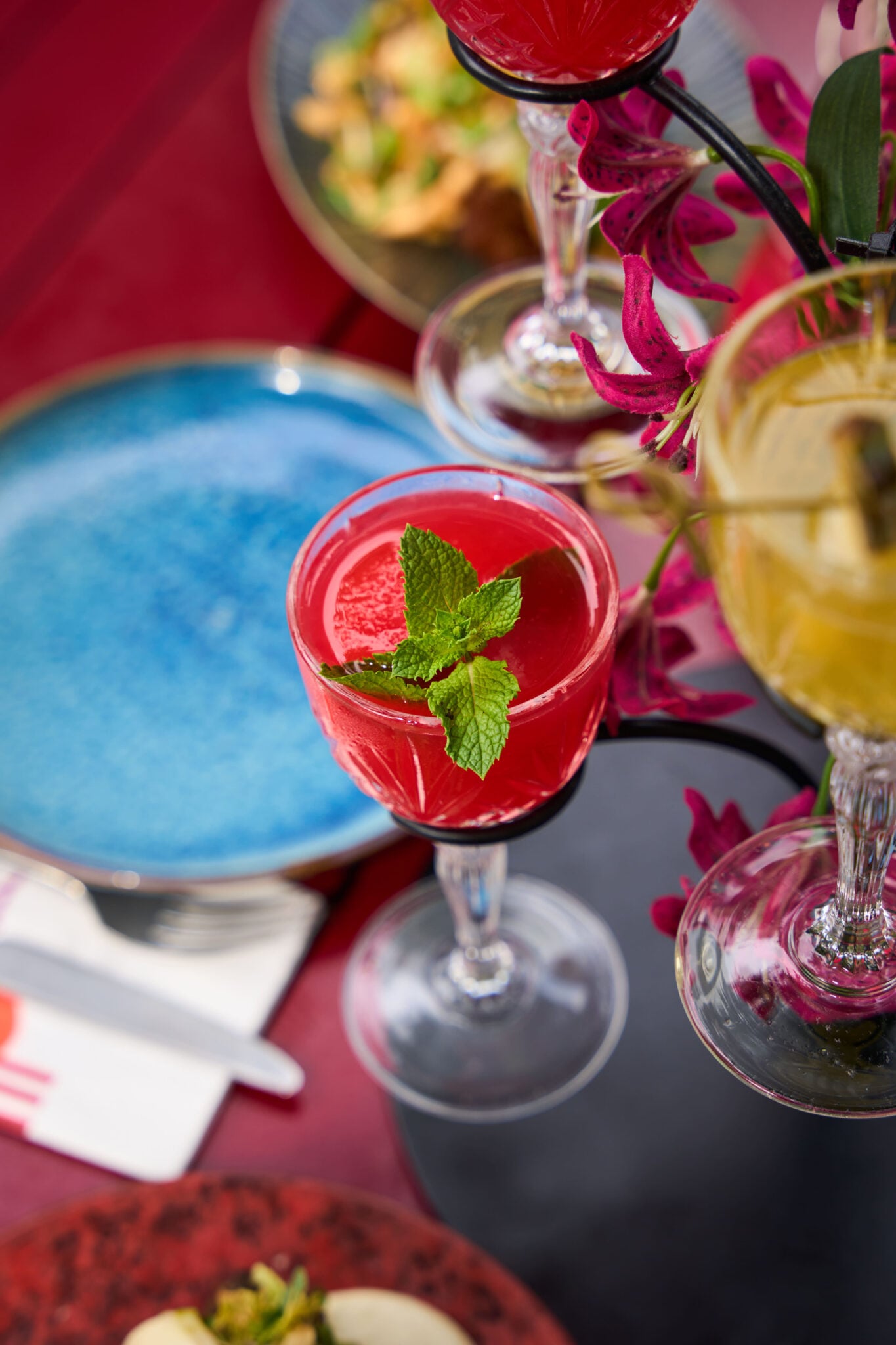 High Cocktail – cocktail proeverij bij The Streetfood Club