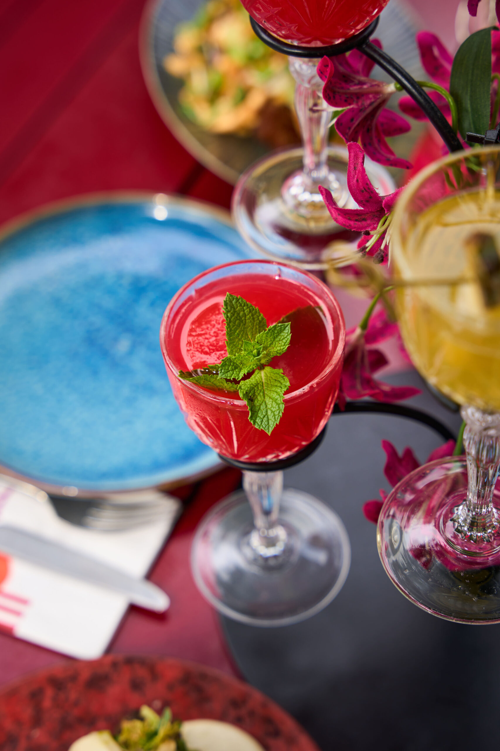 High Cocktail – cocktail proeverij bij The Streetfood Club